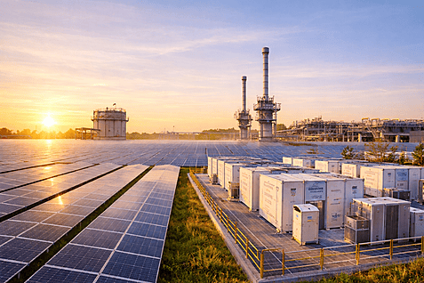 Raygent Energy | Solar EPC and rooftop, BESS consultant and training