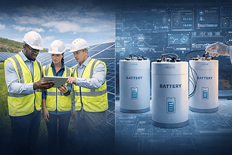 Raygent Energy | Solar EPC and rooftop, BESS consultant and training